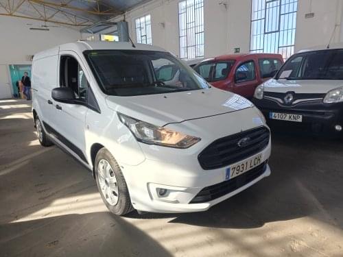FORD TRANSIT CONNECT FURGON 210 L2 TREND 1.5 ECOBLUE MT6 E6DT de ...
